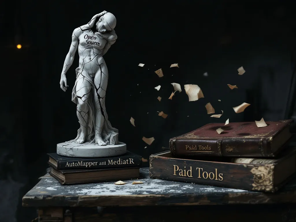 Simplifying Object-to-Object Mapping with AutoMapper | by Has San | Medium