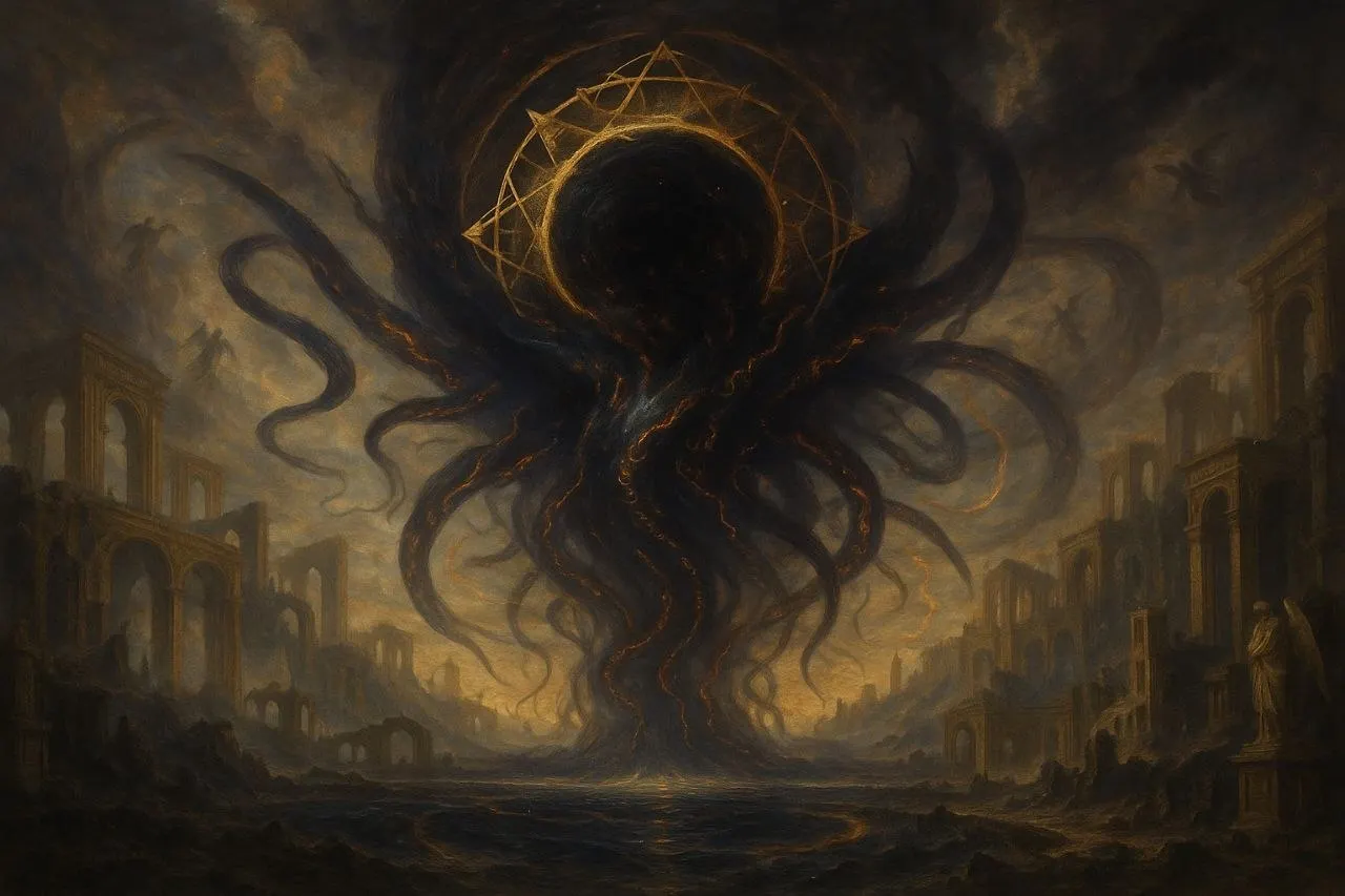 Philosophy of The Void. What existed before existence? | by NOX ÆTHERON ...