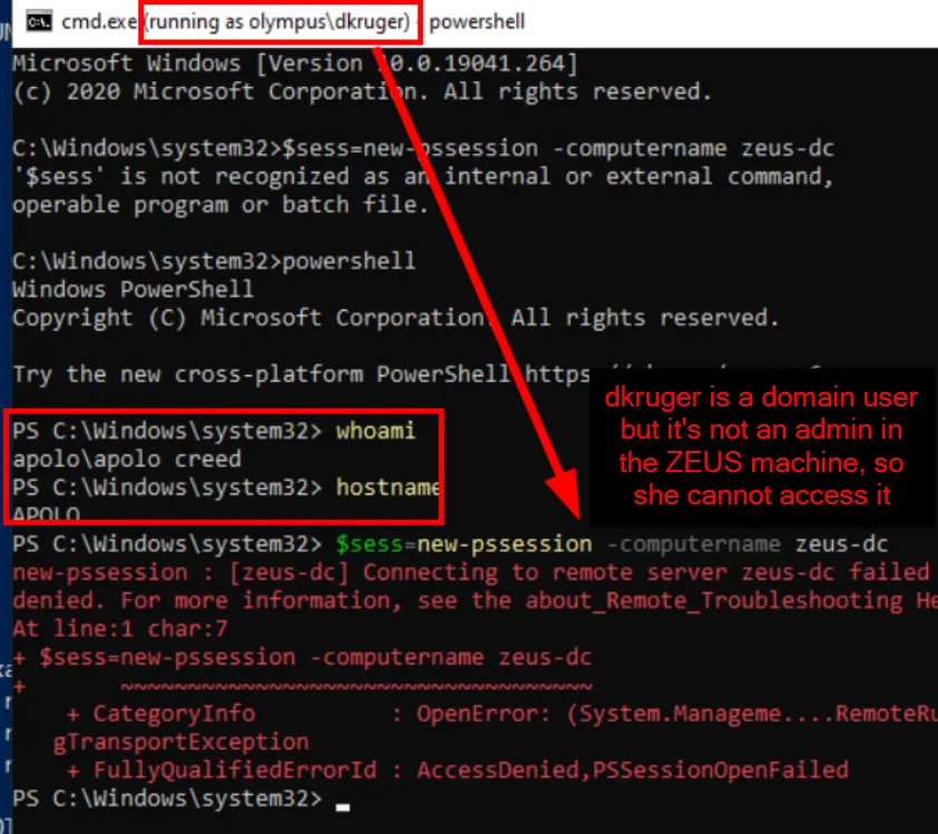 CTF Write-Up: Hell Yeah!. CTF challenge available at… | by Antonio Lara | InfoSec Write-ups
