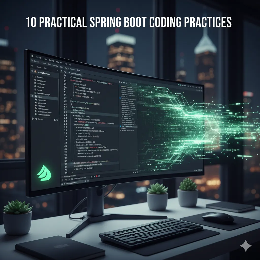⚡ 7 JPA Tricks That Will Revolutionize Your Spring Boot Backend (Before It’s Too Late!) | by ...