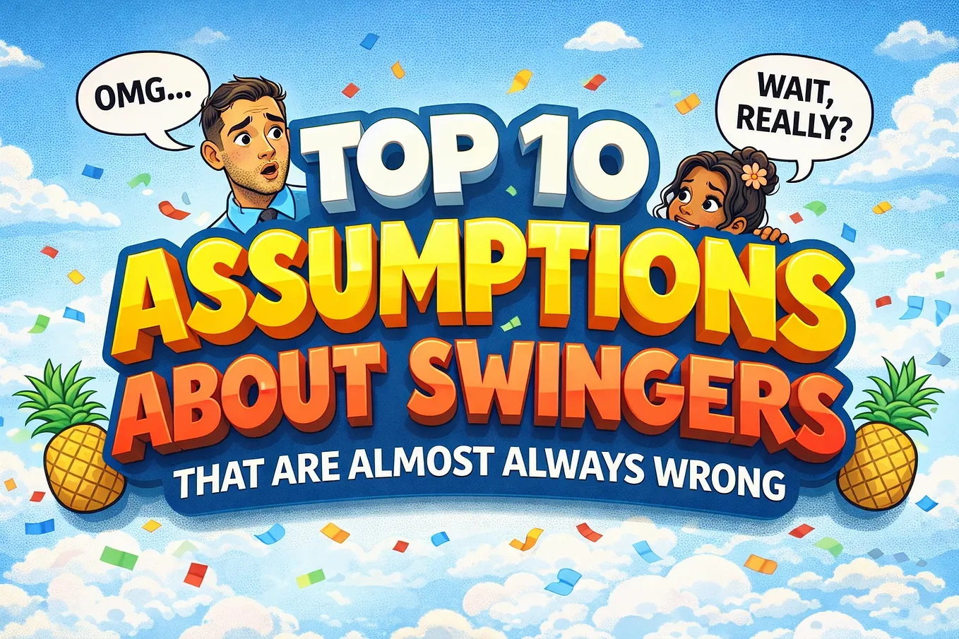 Swinging Etiquette 101: Do’s and Don’ts for Beginners | by Steven & Ember Shell | The Erogenous ...