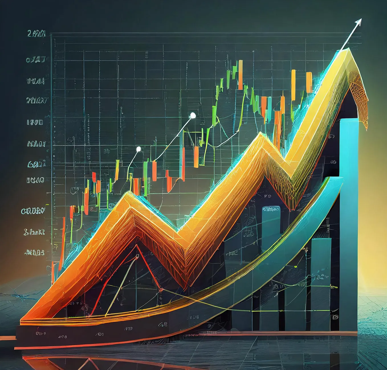 Uncover Hidden Market Trends with the On Balance Volume (OBV) Indicator and Python | by Muhammed ...