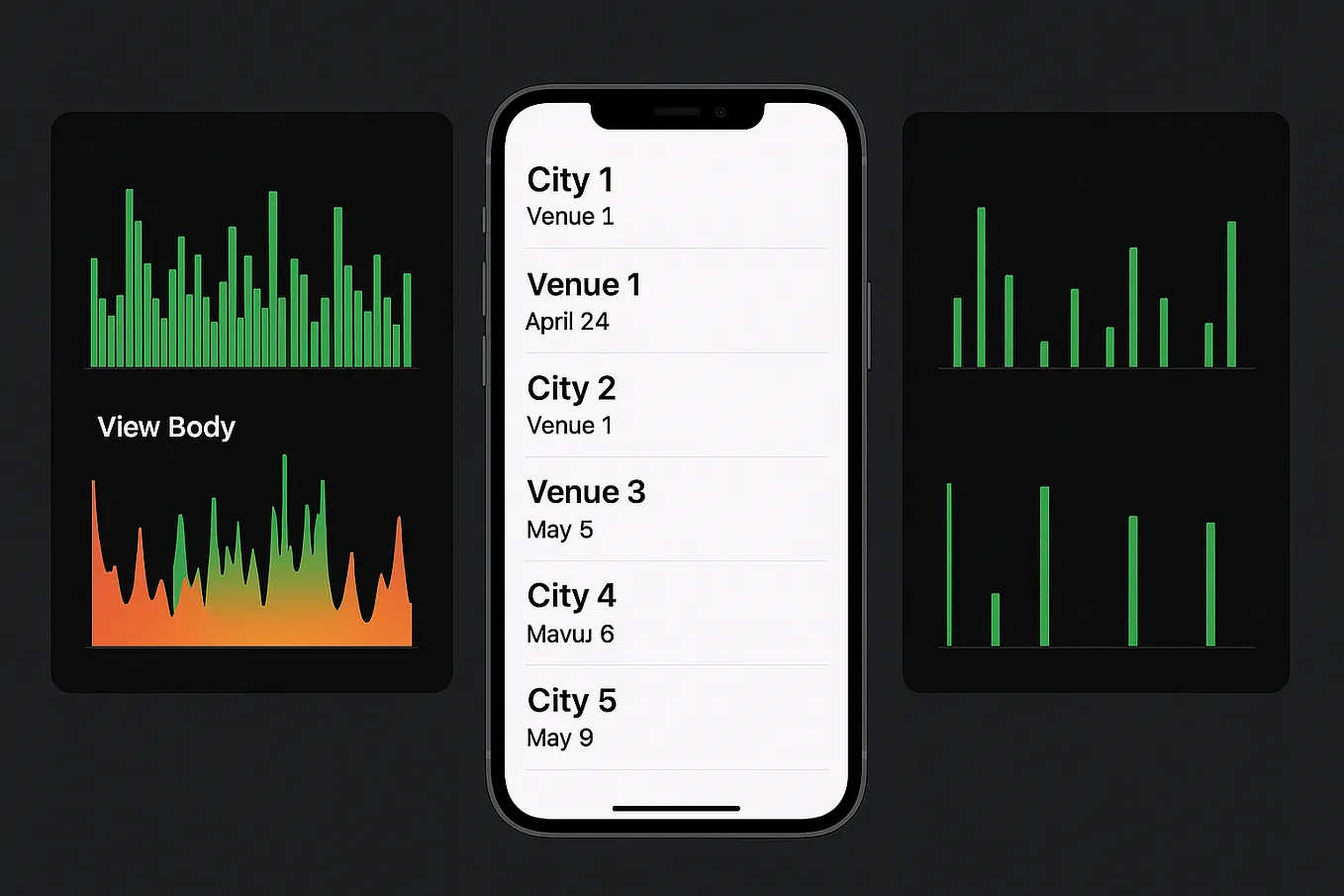 Creating Advanced Dropdown Menus in SwiftUI | by Wesley Matlock | Medium