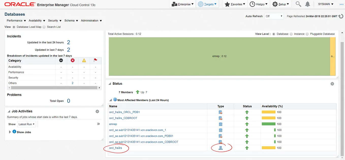 Create an Oracle Database (DB System) on Oracle OCI Cloud | by Fathi ...