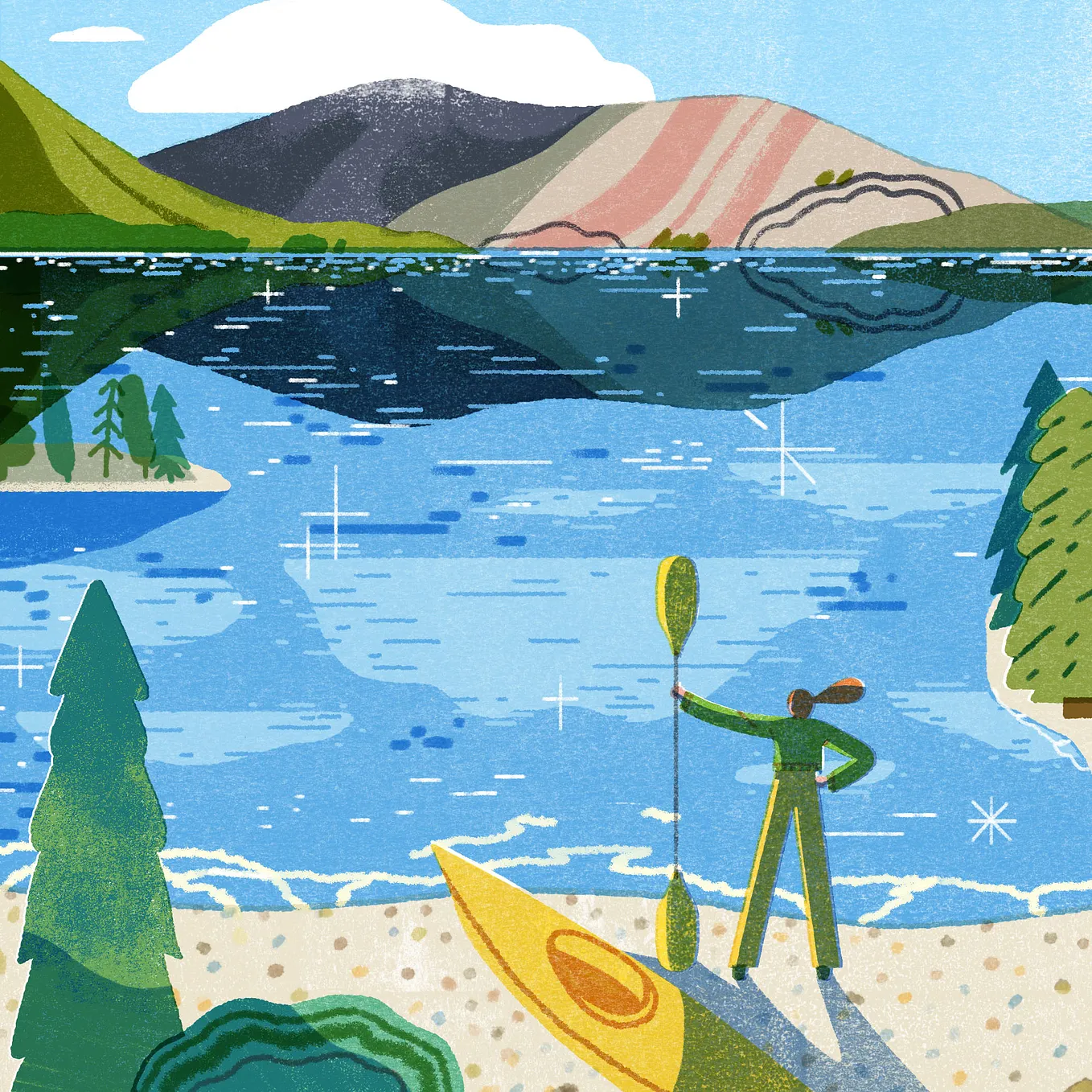 Is It Unhealthy to Spend a Lot of Time Alone? | by Markham Heid | THE ...