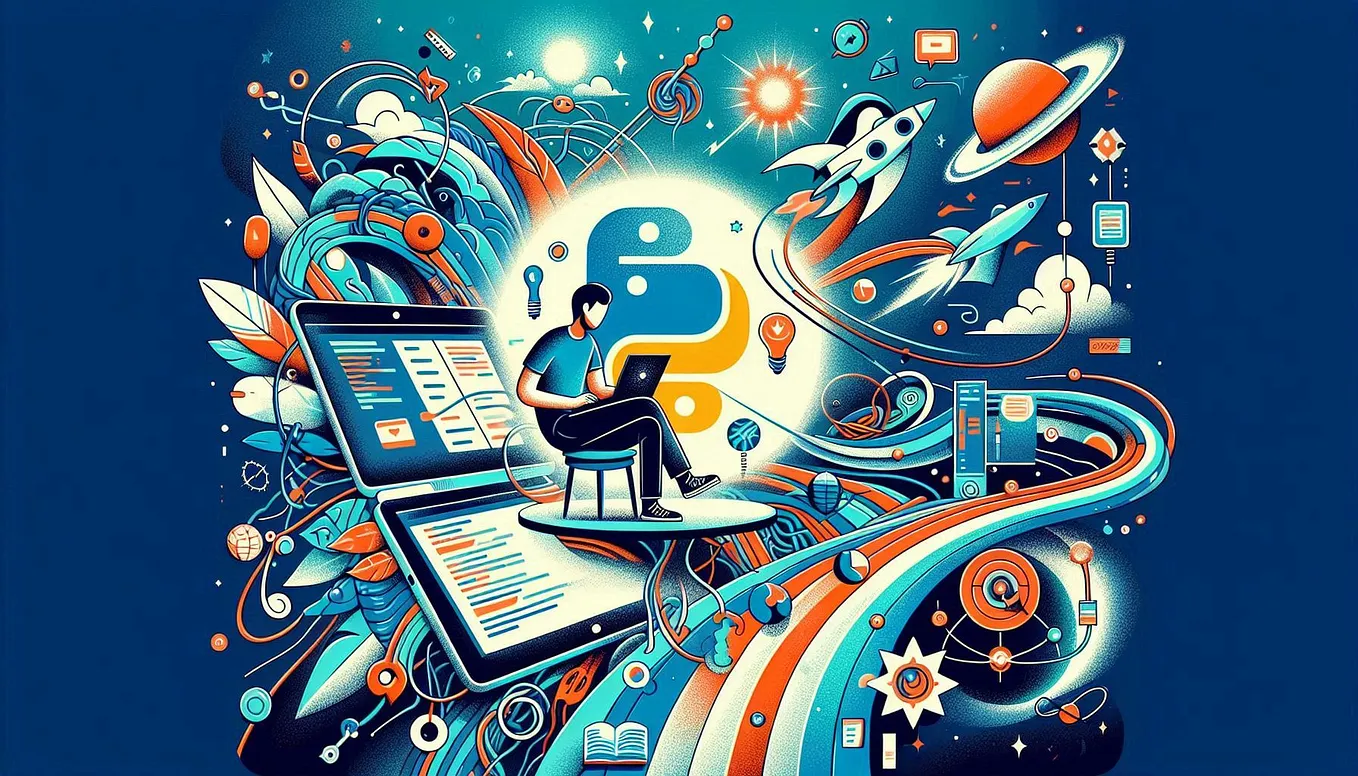 The Art of System Monitoring in Python: Meet psutil | by Kurtuluş ...