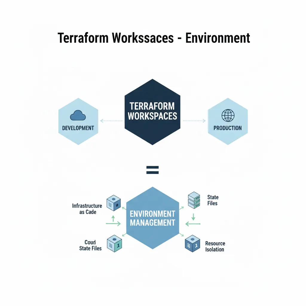 Terraform manage multiple environments | by B8 | Medium