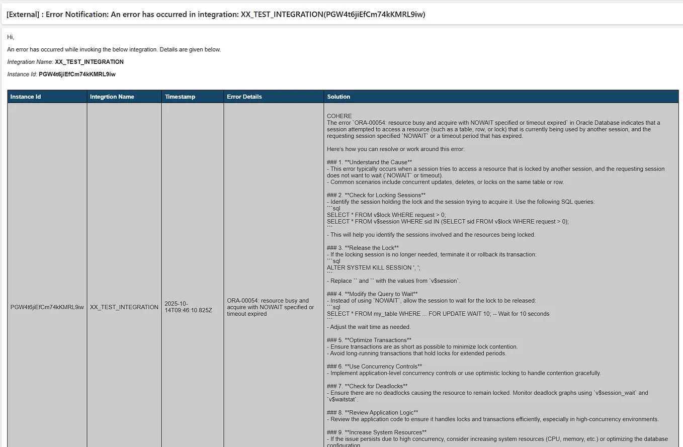 Parallel Processing in OIC Gen3. Many new features are included in ...