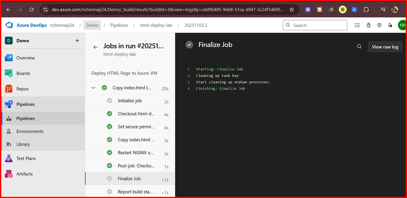 Authenticating Terraform to Azure Using Service Principal + Client ...