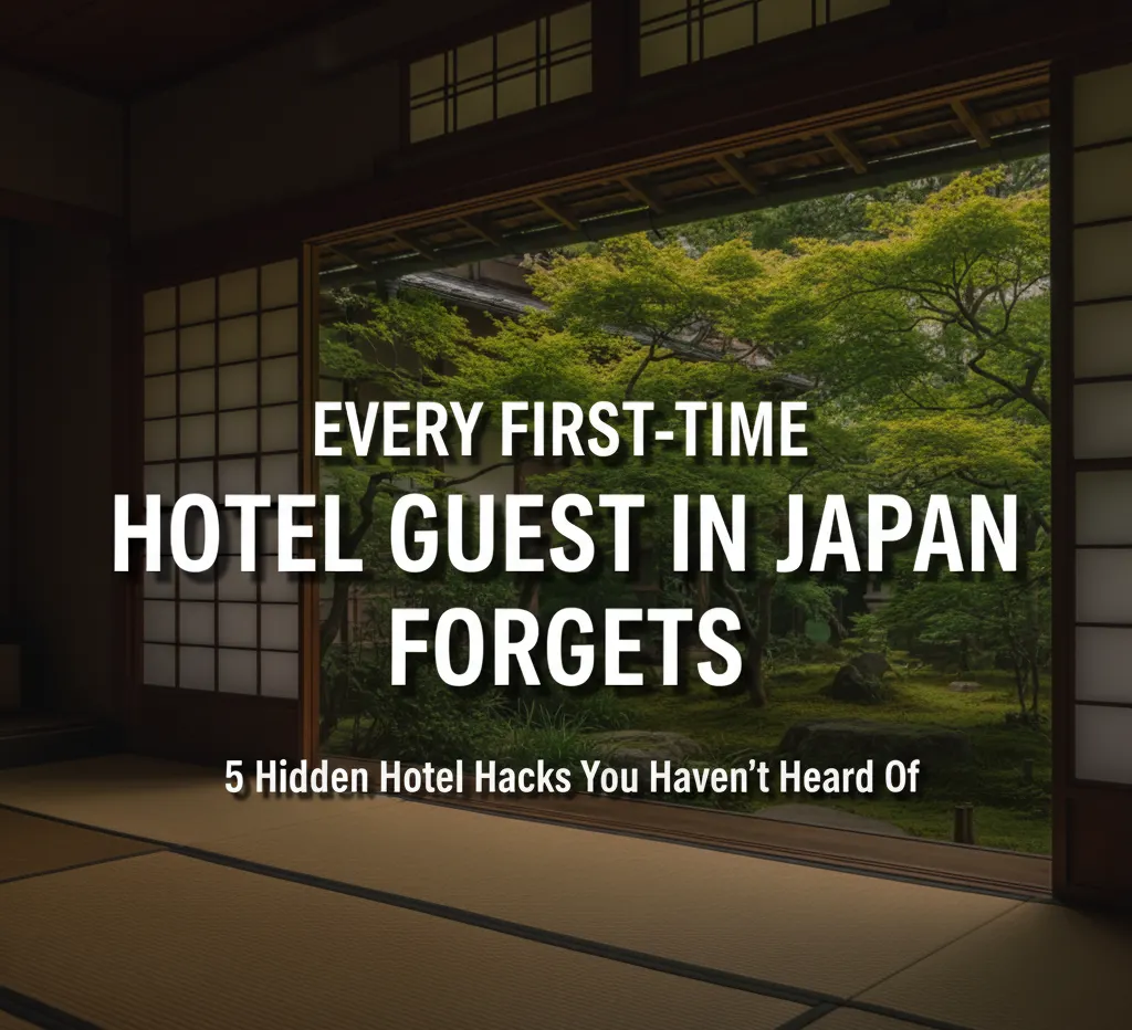 10 Mistakes Tourists Make in Japan (and Hotel-Insider Fixes) | by Suman ...