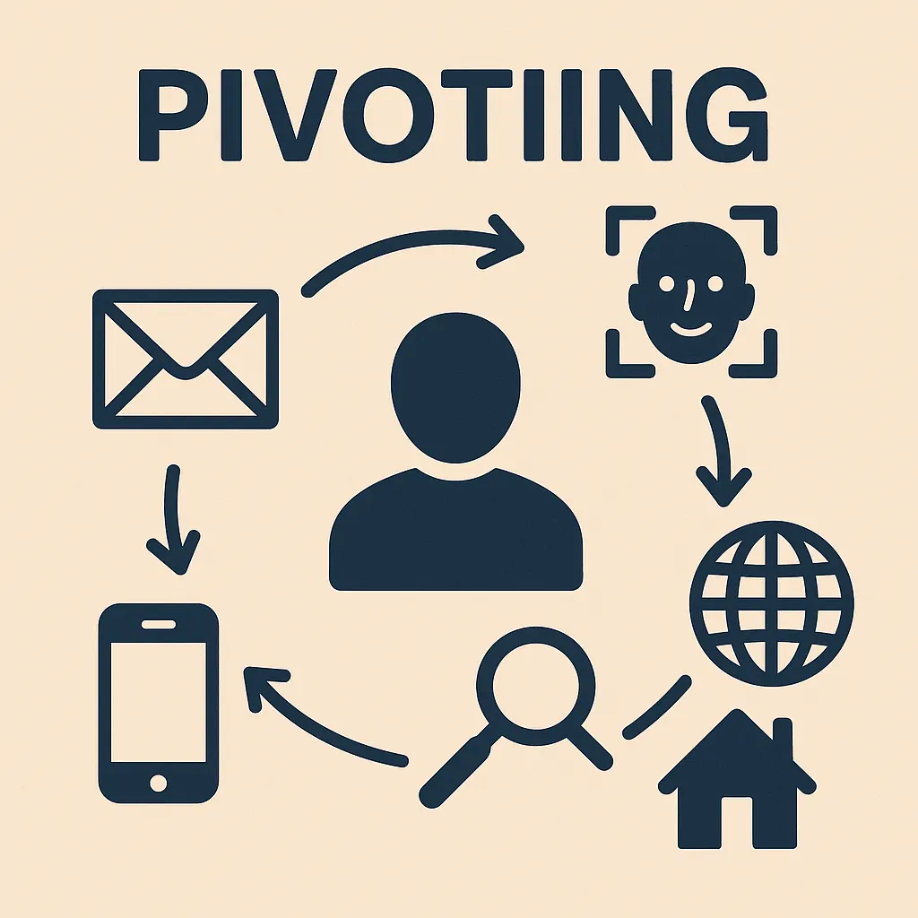 How to Use OSINT Tools to Extract Email Addresses and Useful Info from GitHub | by Paritosh ...