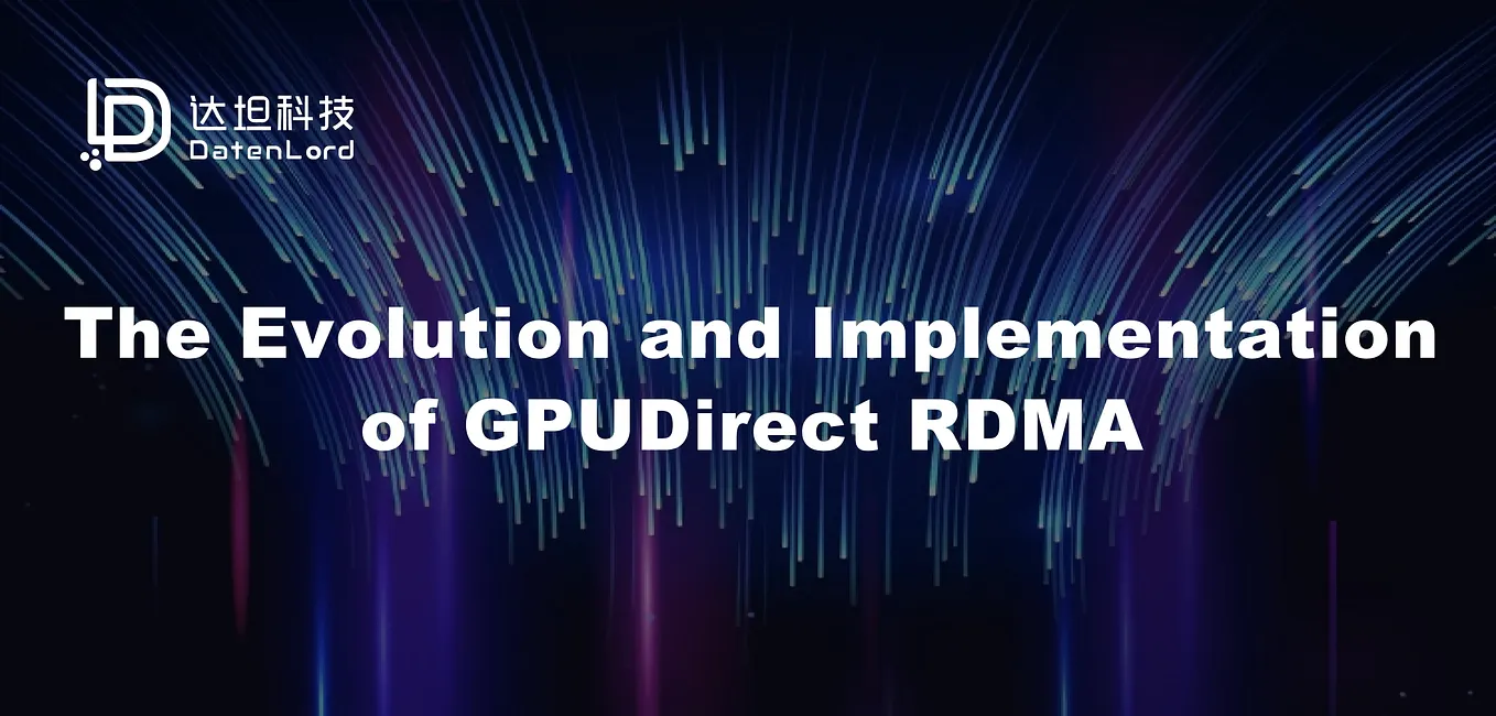 InfiniBand packet header and ibverbs interface implementation (I) — RDMA WRITE analysis | by ...