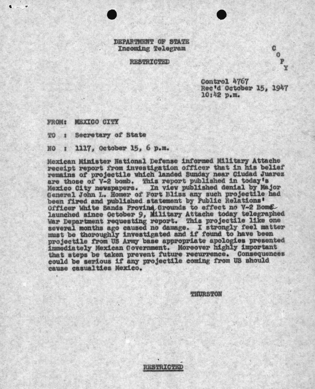 The Mystery of the Majestic 12 Documents | by Ryan Sprague | Medium