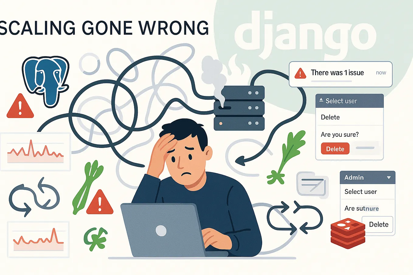 Understanding select_related and prefetch_related Methods in Django ORM ...