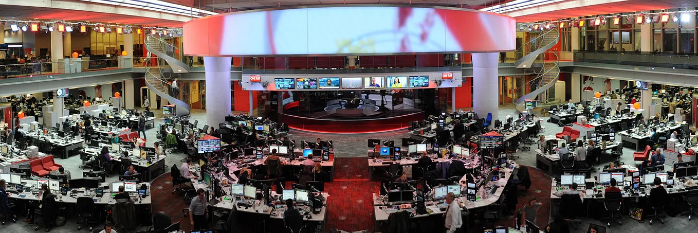 Stories by numbers: How BBC News is experimenting with semi-automated ...