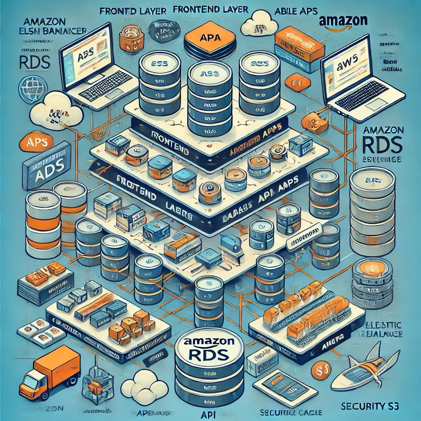 A Comprehensive Guide to Cross-Region Communication in AWS: VPC Peering ...
