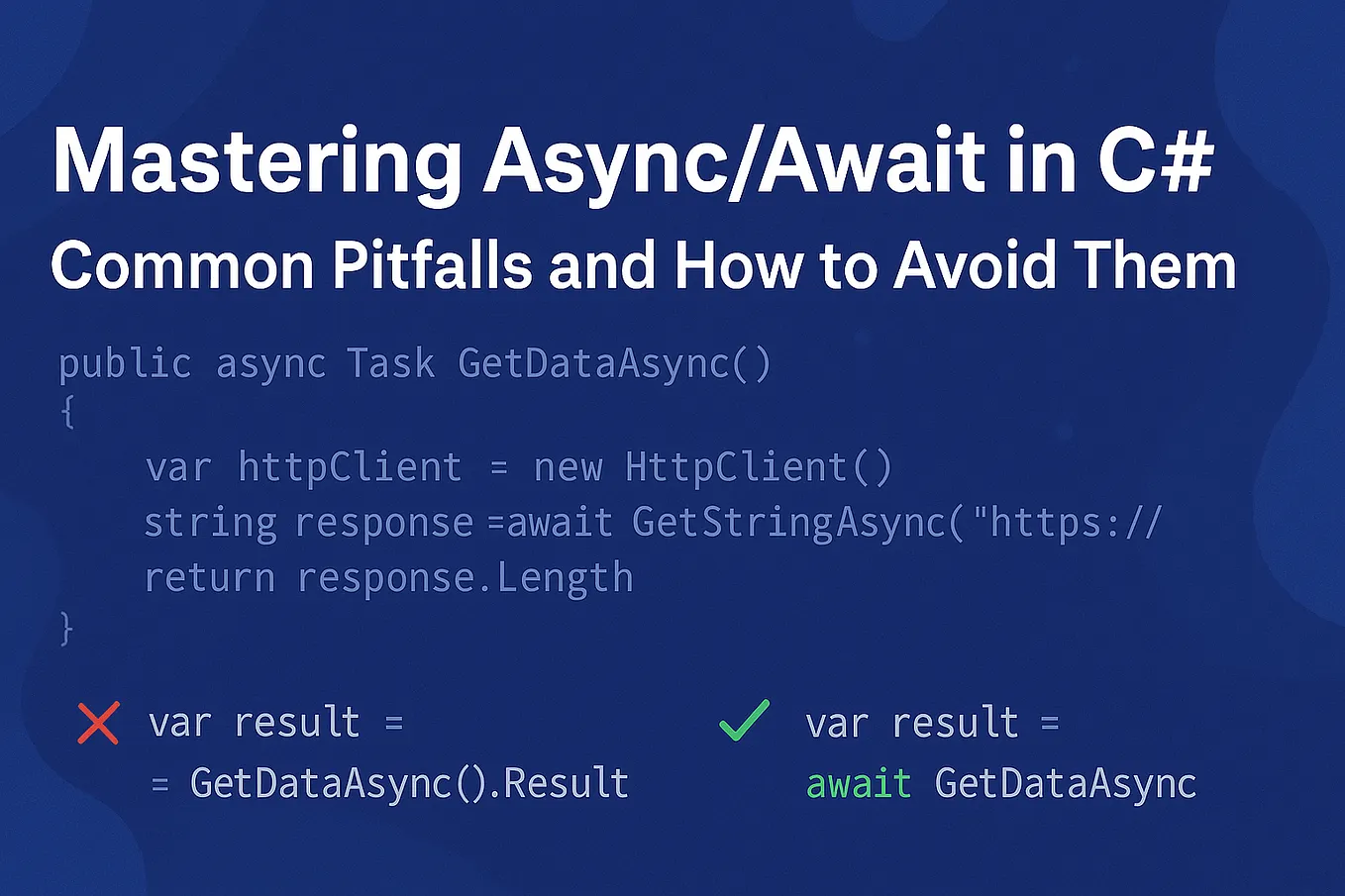 C# Asynchronous Programming: Tasks, Threads, and Async/Await | by Leonardo Moura | Medium