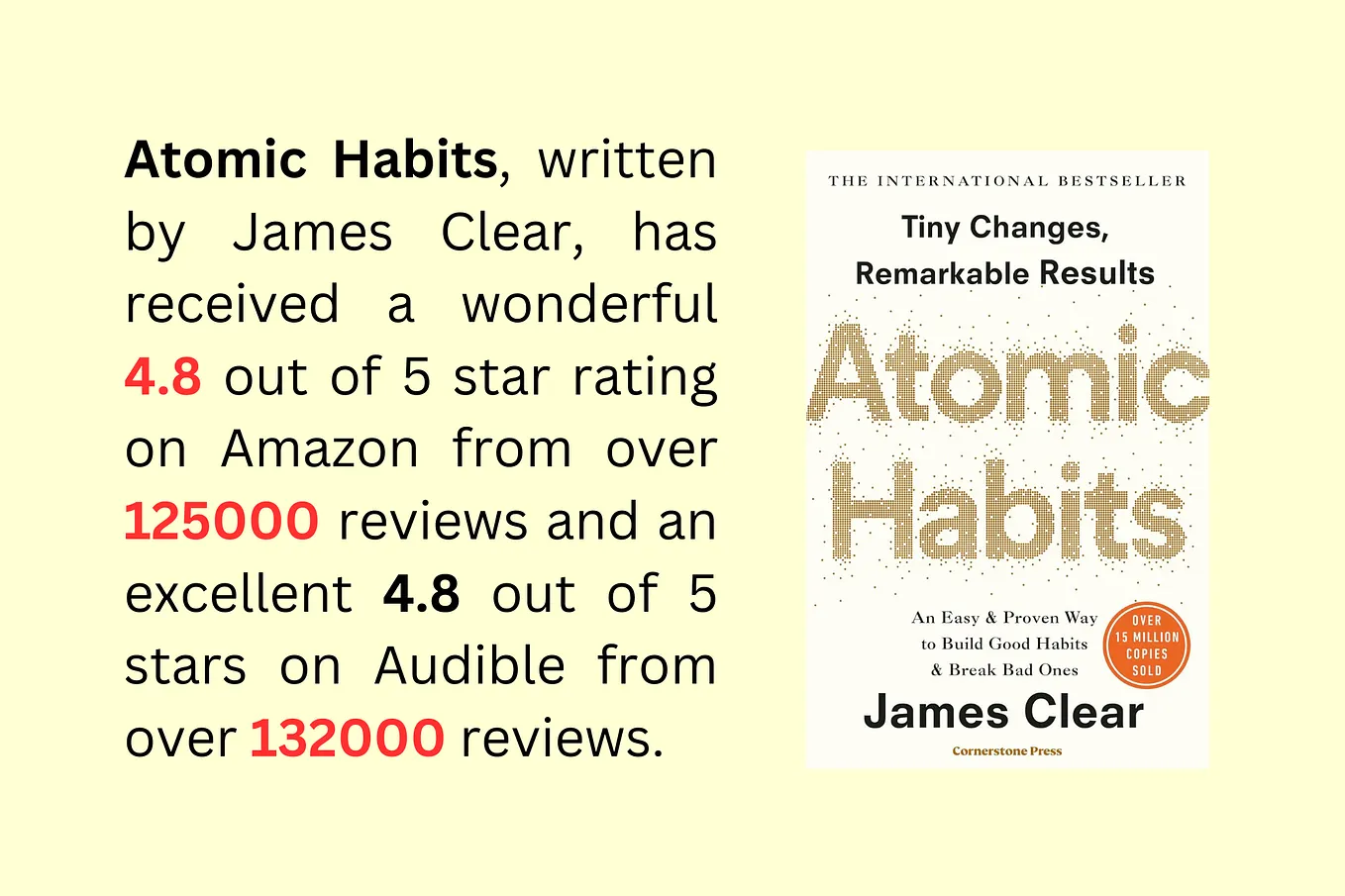 The most insightful stories about Atomic Habits Synopsis - Medium