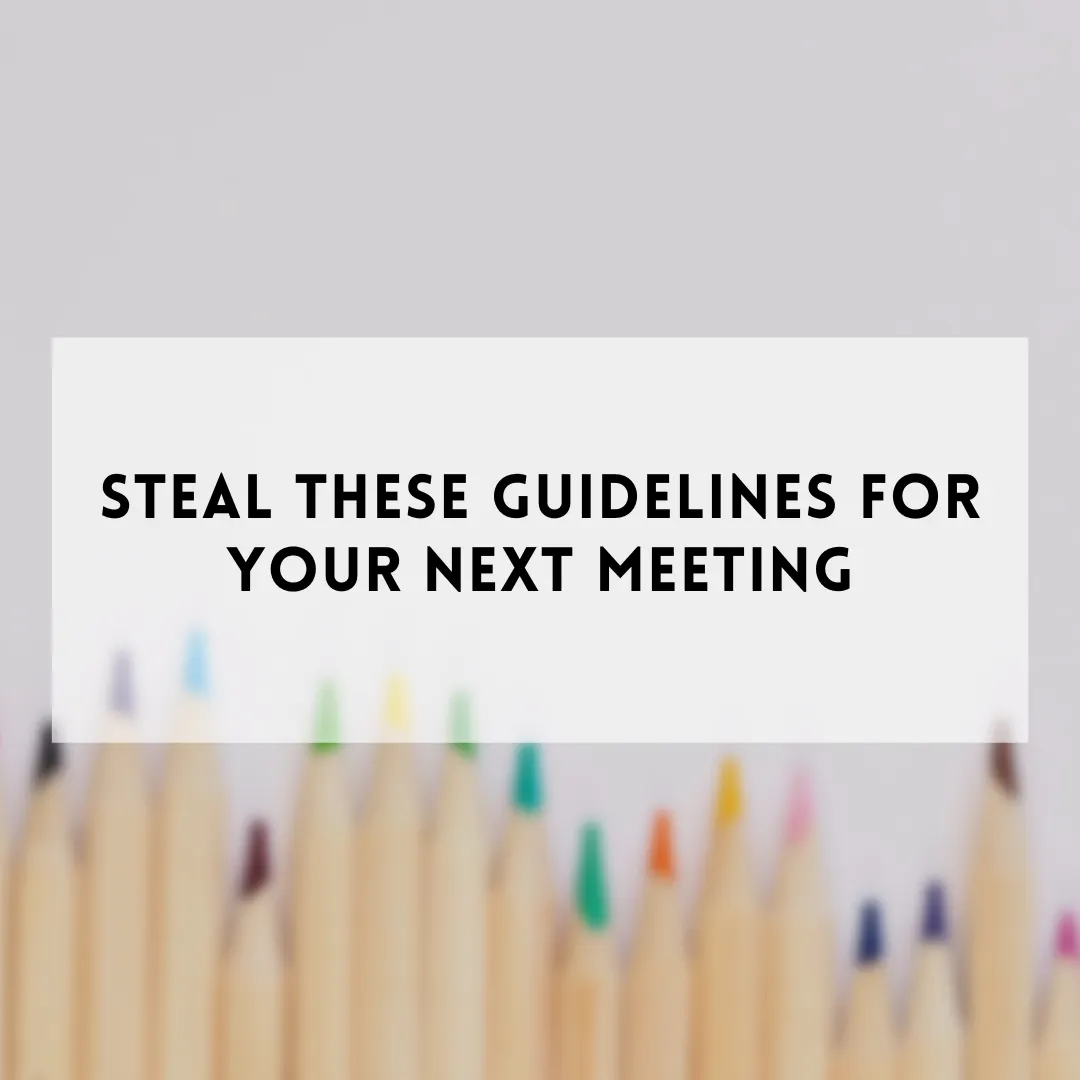 How to use visual aids to facilitate better collaboration | by Jackie ...