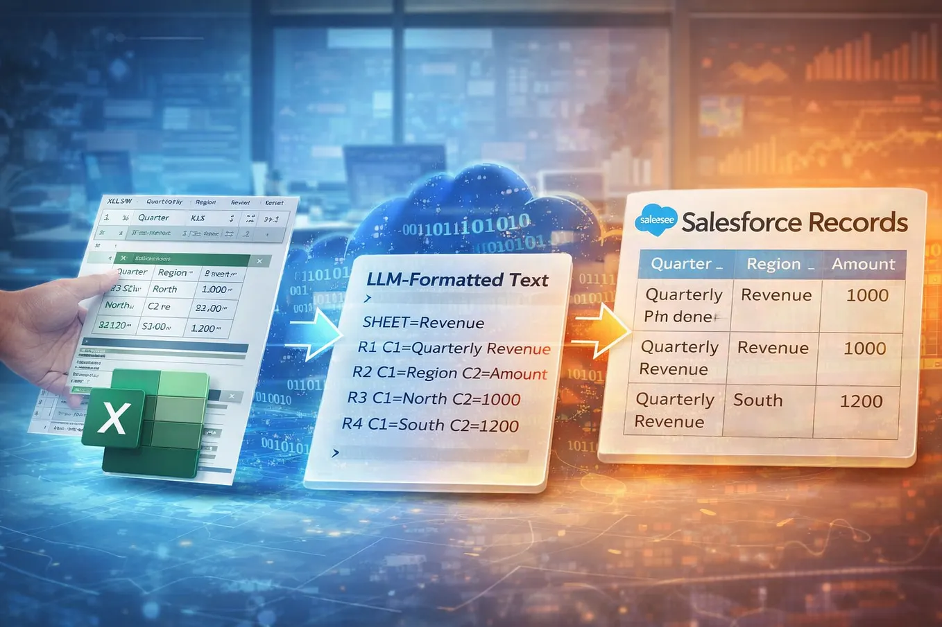 Part 2: Enhancing Salesforce Flow Screens with Dynamic Forms | by Marc ...
