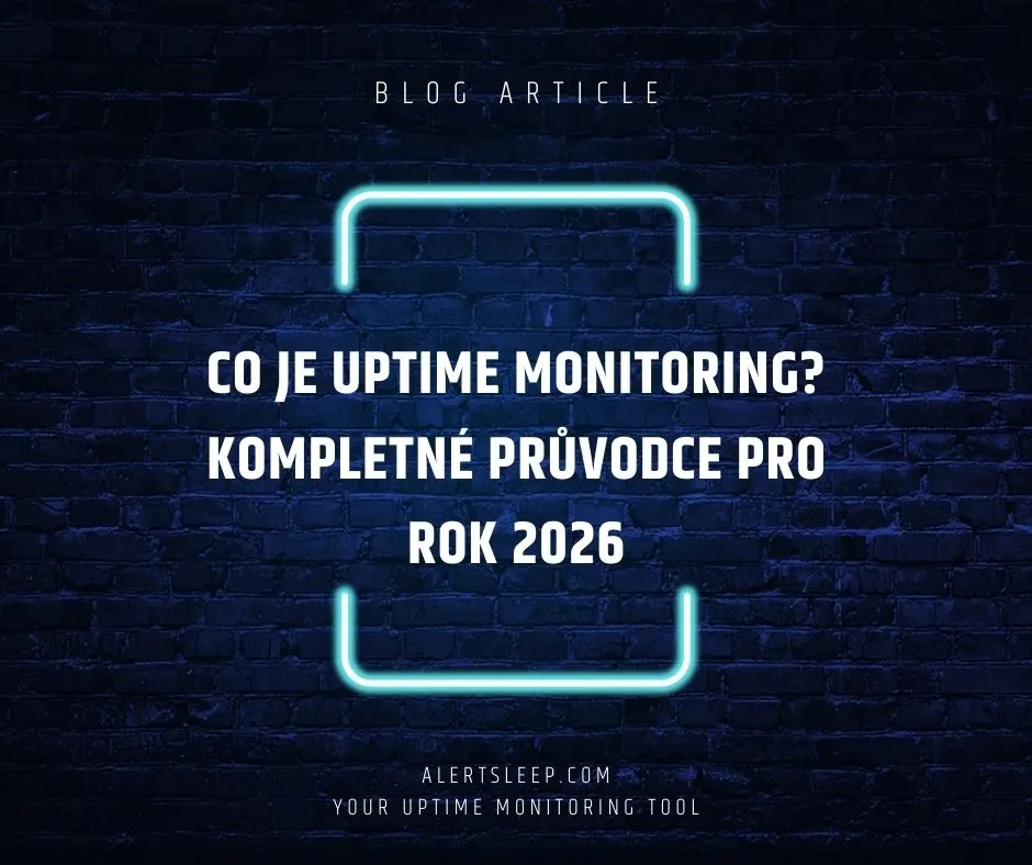 ¿Qué es el monitoreo de uptime? La guía completa para 2026 | by Alert ...