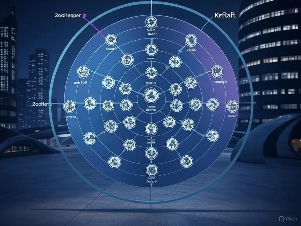 Configuring Kafka with Kraft Mode for Single-Node and Multi-Node Clusters | by Balaji ...