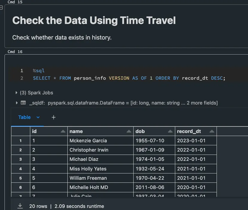 Better Logging in Databricks. (if you just want the code… | by David ...