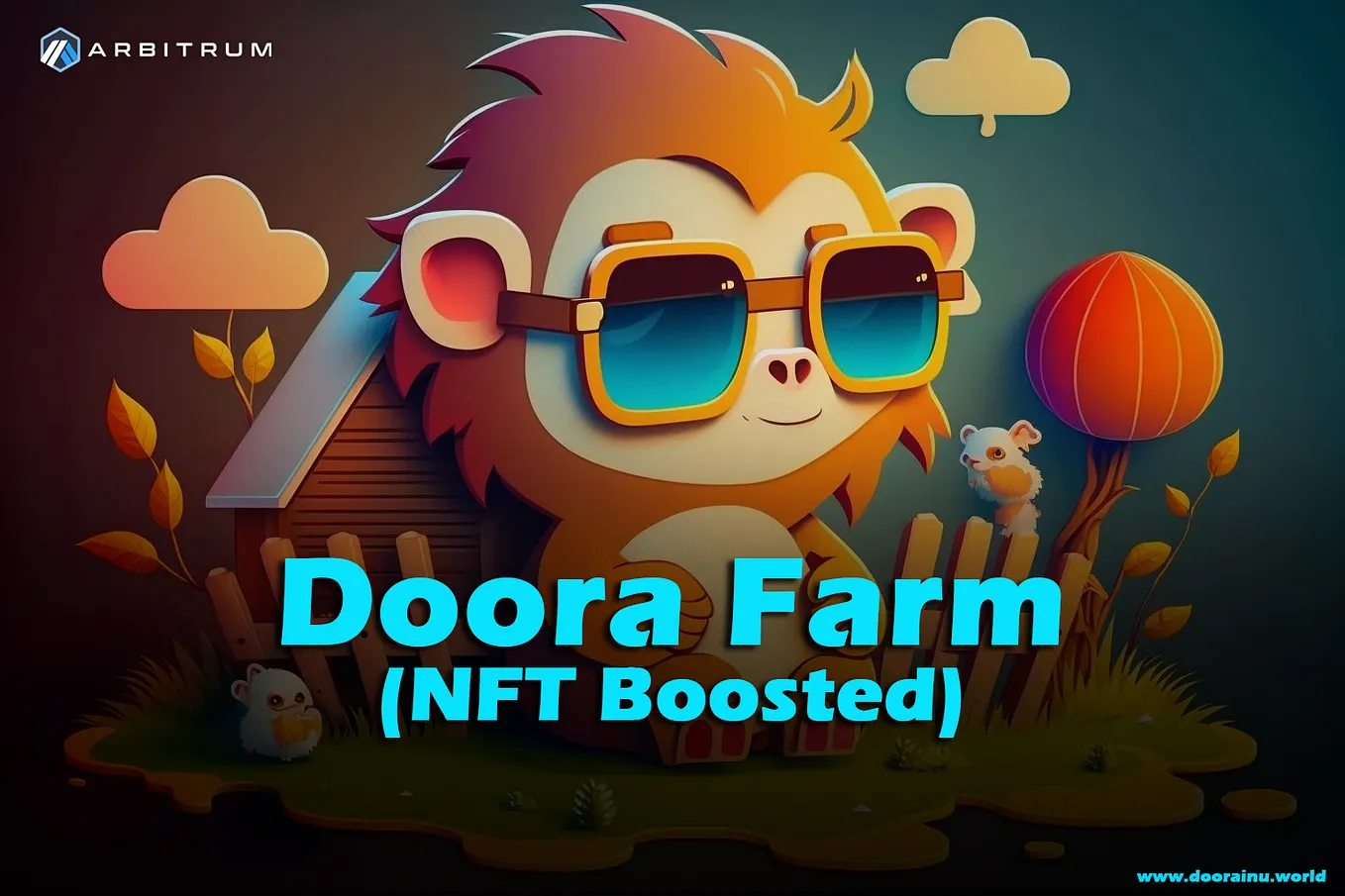 NFT Boosted Farms : THE TIME IS UPON US | by Doora Inu | Medium