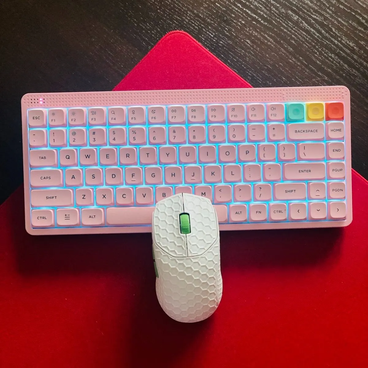 Lemokey P1 HE Review— a Quality Behemoth in Magnetic Keyboards | by ...