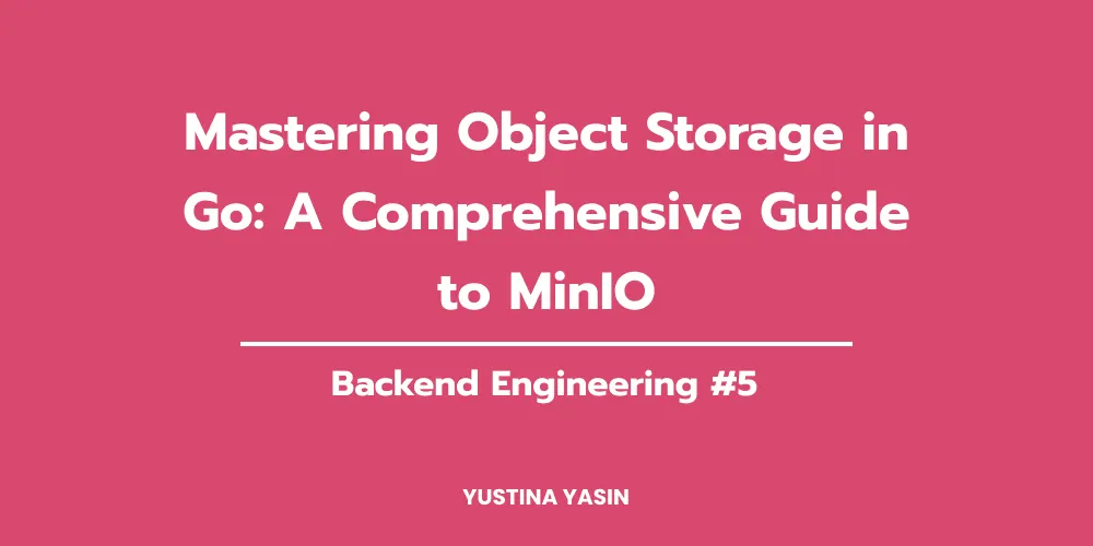 Deploying MinIO with Ease: A Step-by-Step Guide Using a VPS and Cloudflare Tunnel #MinIO Series ...