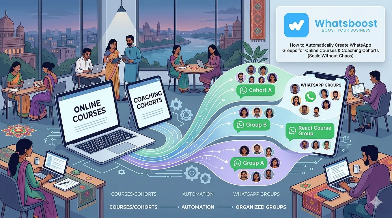 Why the 1024 Member Limit on WhatsApp Groups Doesn’t Matter (And What ...