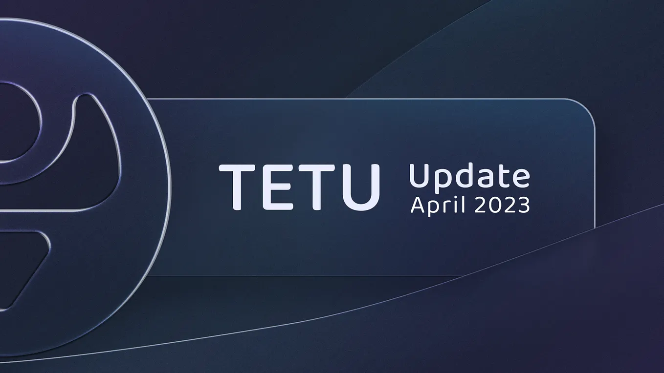 TetuSwap. Hi Tetuans, I am happy to introduce you… | by Tetu | Medium