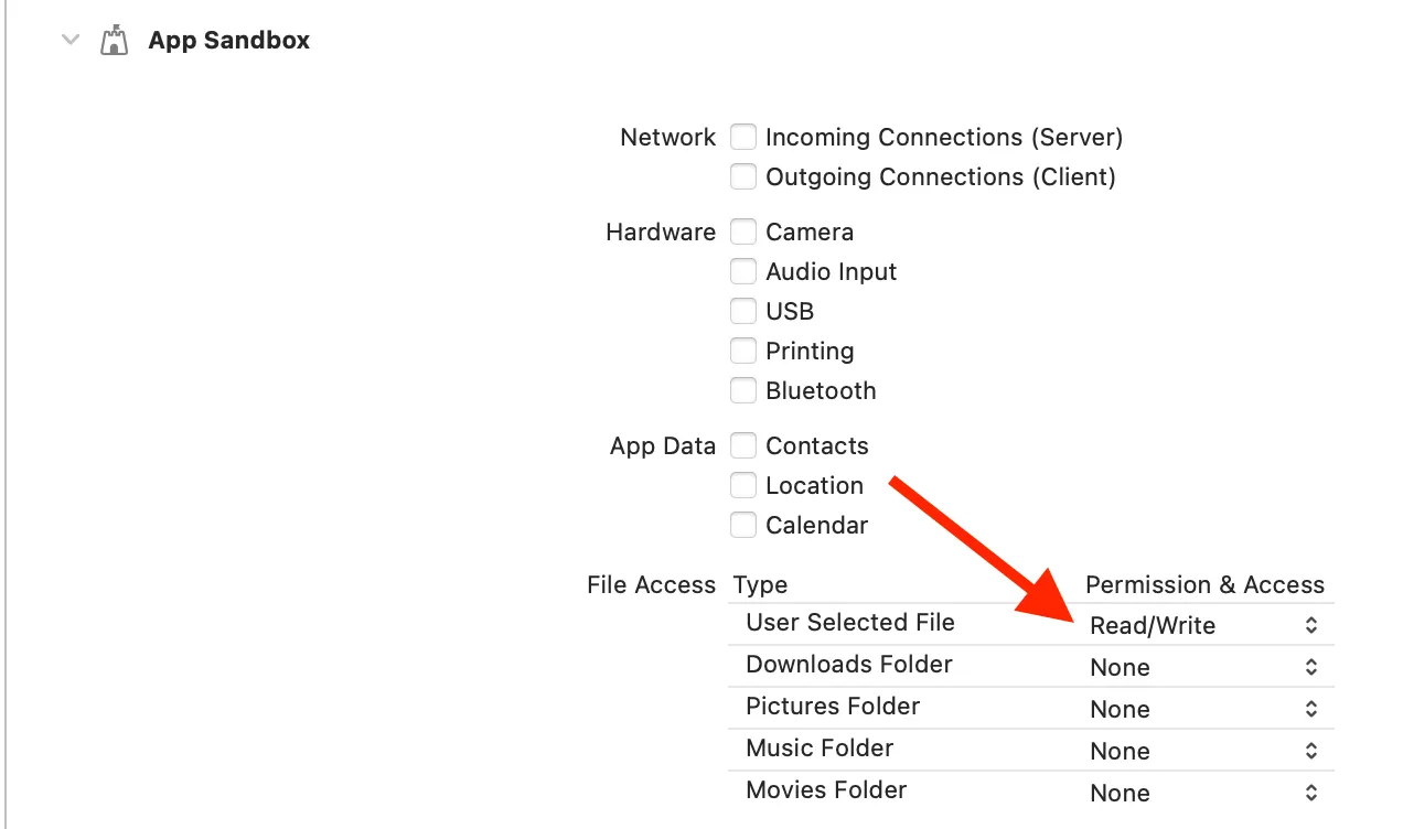 XCode: Error Fetching App Record - Mr Swift - Medium
