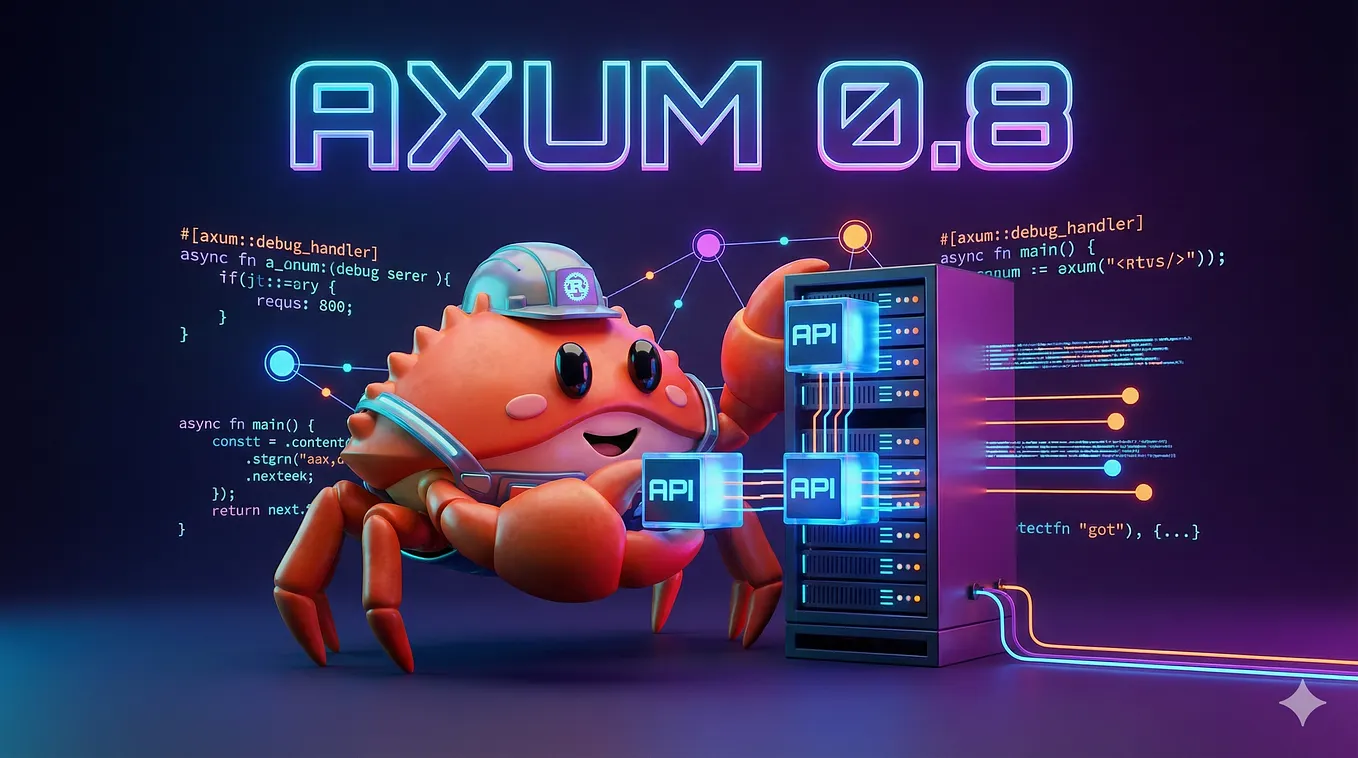 Efficient File Upload and Download with Axum in Rust: A Comprehensive ...