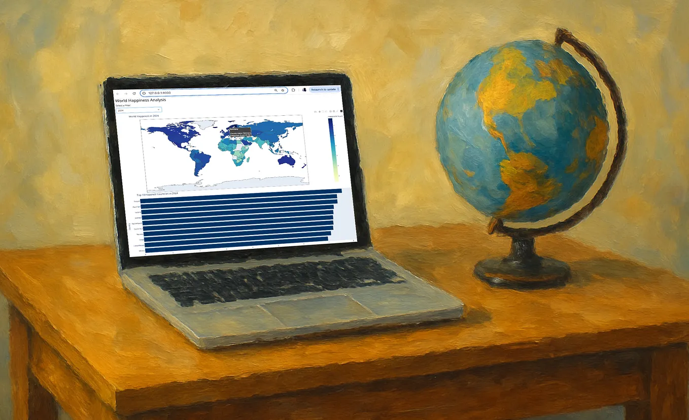 5 Components That Beautify Your Streamlit App | by Eric Dennis | Medium