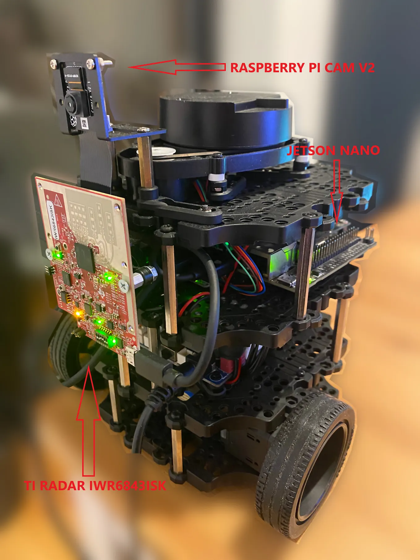 Gemini based agent for Turtlebot3 perception and planning with complex tools | by Luis M ...