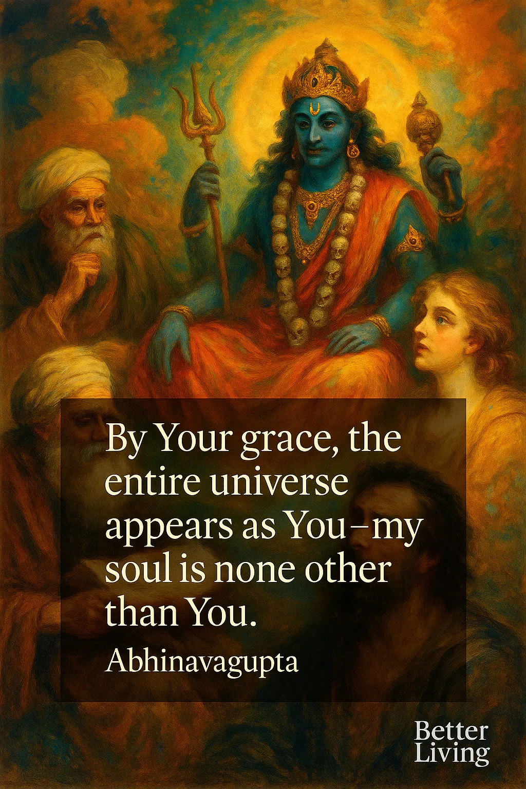 The Divine Atom: Are the Trinity and Trimurti Spiritual Subatomic ...