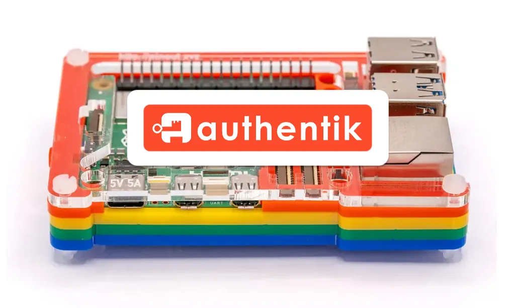 Part 3.2 Going Off Grid: Authentication —Authentik with Traefik to ...