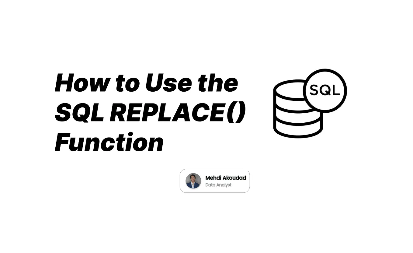 Understanding the LAG() Function in SQL | by Mehdi Akoudad | Medium