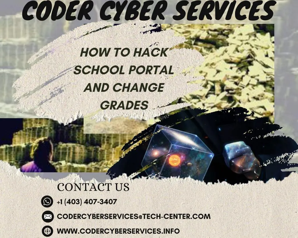 HOW TO CHANGE YOUR SCHOOL GRADES THROUGH CODER CYBER SERVICES | by ...