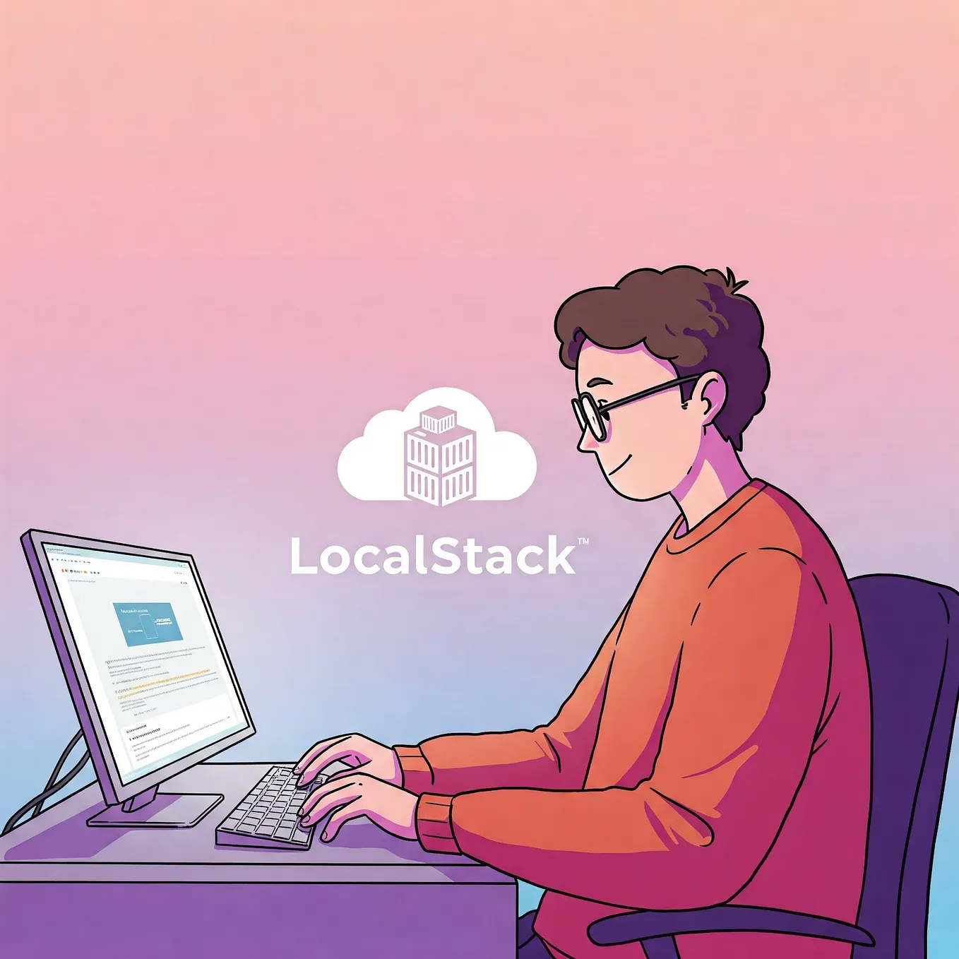 Testing Aws Sam Applications Locally With Localstack By Hyunil Kim 0389