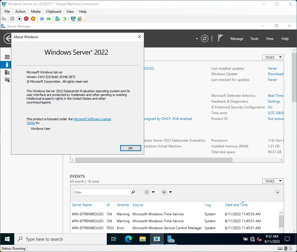 Building a Windows Network Ecosystem: Understanding and Setting Up Internal Networking with ...