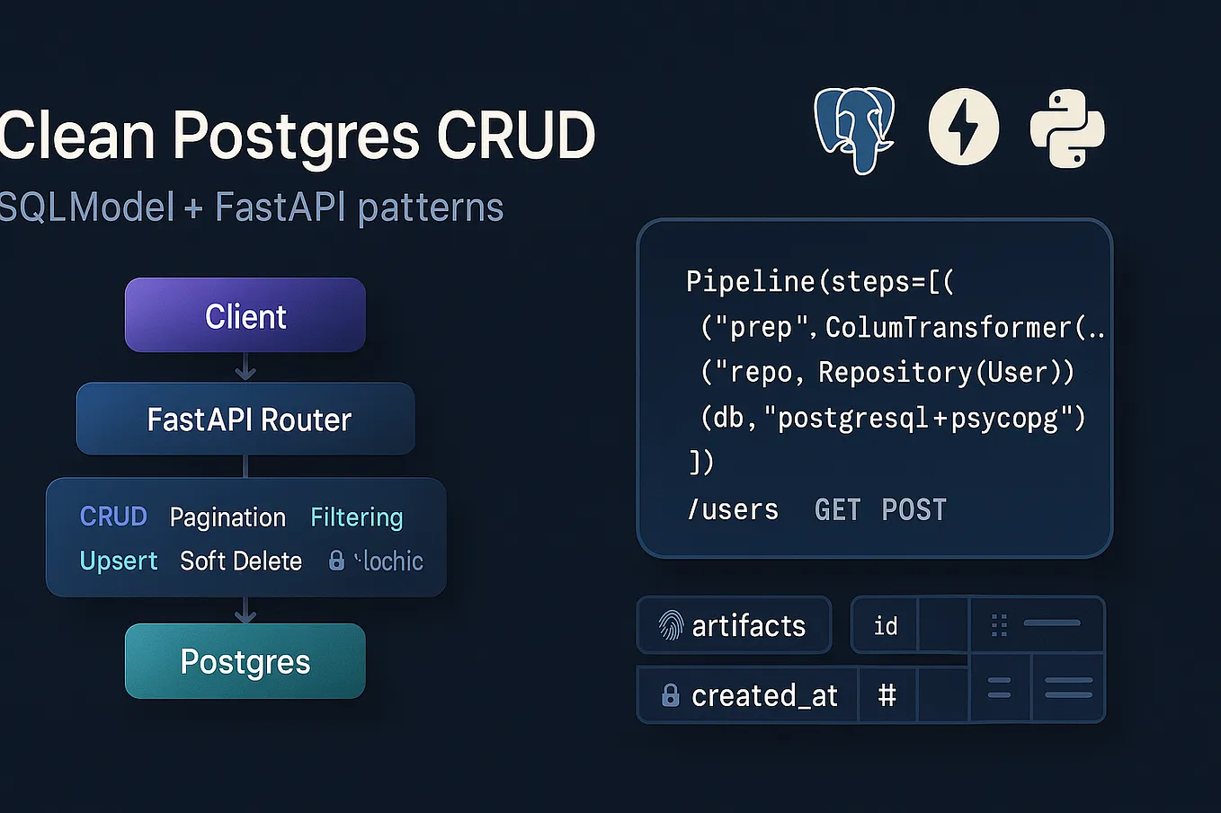 Alembic SQLAlchemy Migration with Postgresql | by Ajay Vishwakarma | Medium