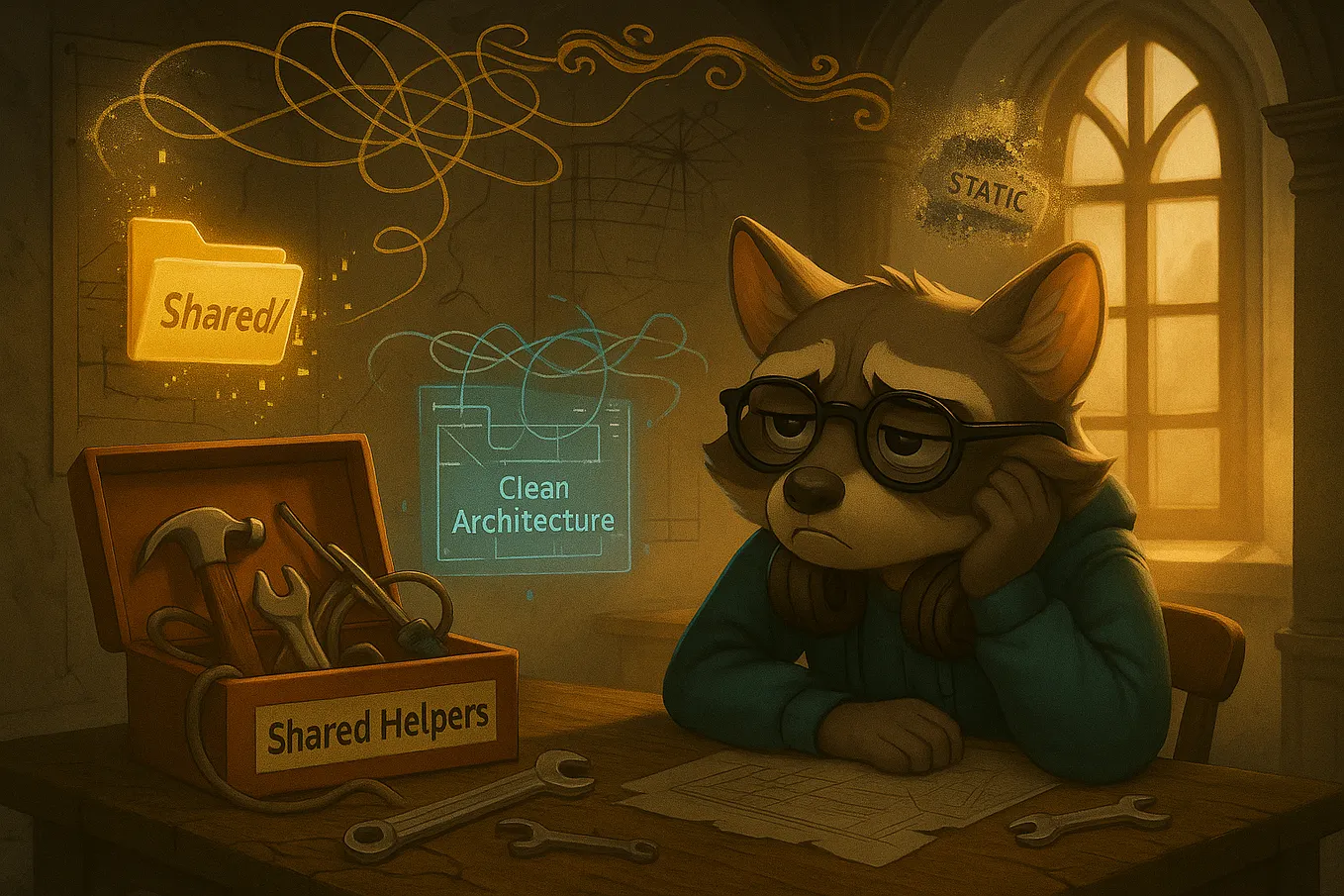 Design Your Repository Like a Senior — and Avoid Common Anti-Patterns | by Mohsen Jafari | Clean ...