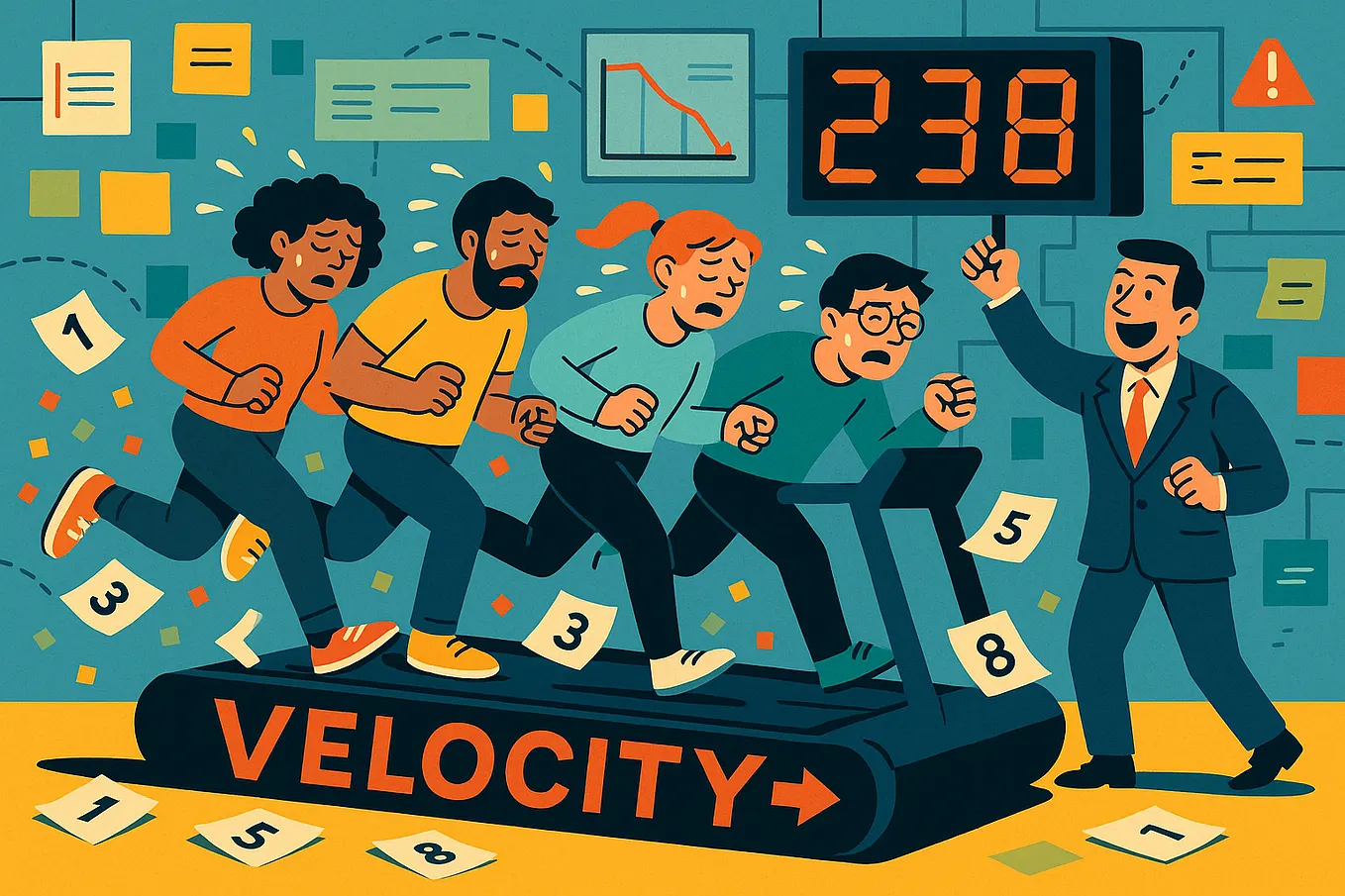 Rethinking Gitflow A Release Oriented Workflow For Multi Team 2376