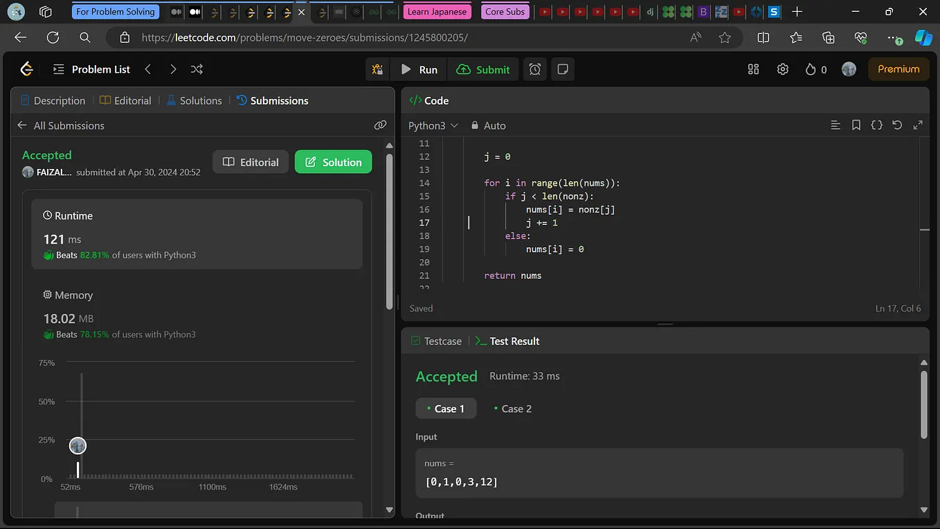 LeetCode Problem no. 50. Question no. 50. Pow(x, n) | by FAIZAL | Towards Dev