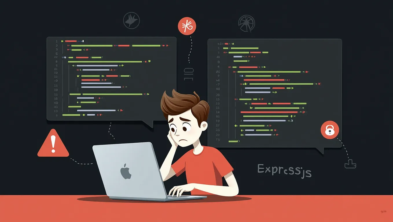 Is Express.js Still The Best Backend Framework In 2025? 🚀 The Role Of Express In The Modern Web ...