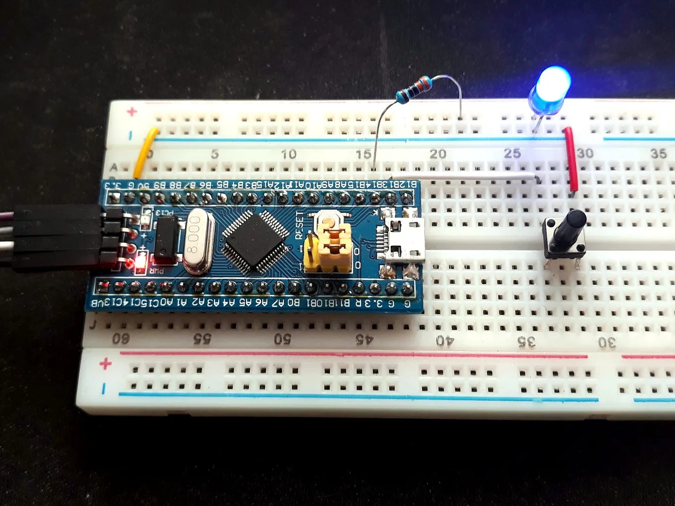 Output Compare Mode on STM32F4 Timers | by Rohit Nimkar | Medium