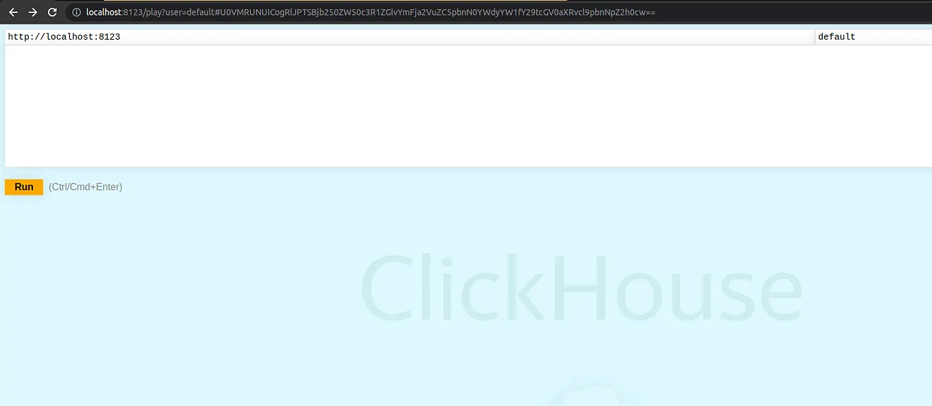 Clickhouse SQL Essentials (Basic) | by Harris Minhas | Dev Genius
