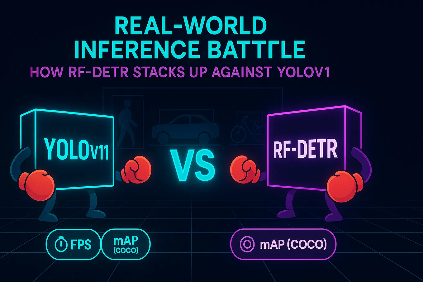 Understanding IoU, Precision, Recall, and mAP for Object Detection ...